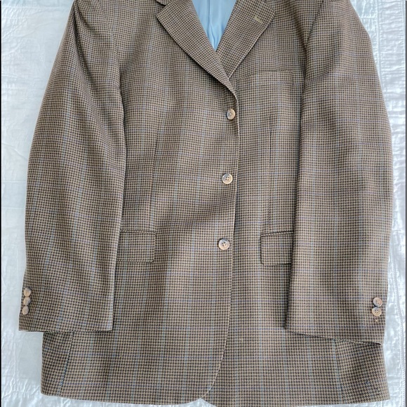 Alan Flusser | Jackets & Coats | Alan Flusser | Poshmark